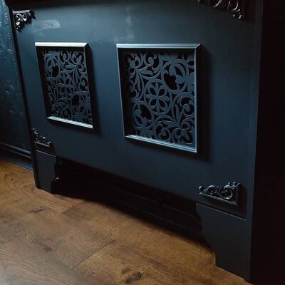 Radiator Cabinet Decorative Screening Radiator Grilles Room - Etsy UK