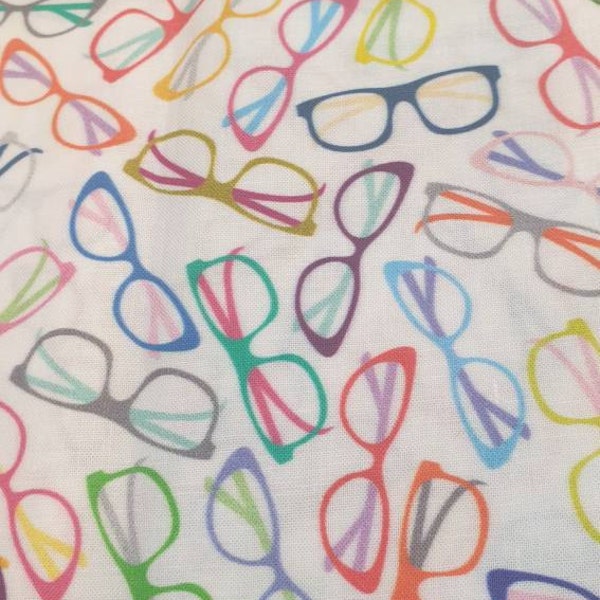 Colorful Eyeglasses Fabric - Eyeglasses by Kellyrenay - Eyeglasses ...