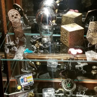 Phantasm Part 1 Sentinel, Drone, Sphere, Ball, Orb Metal Prop Replica ...