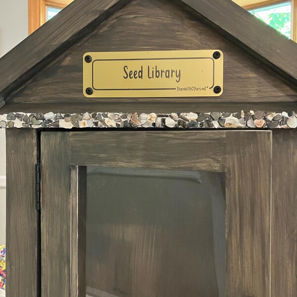 The Compact (13x14.5x21.5) With FREE Shipping and FREE Plaque From the ...