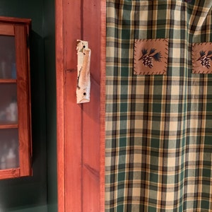 Hardwood Tree Branch Hooks. Wood Hooks. Wall Hooks, Handmade Coat Racks ...