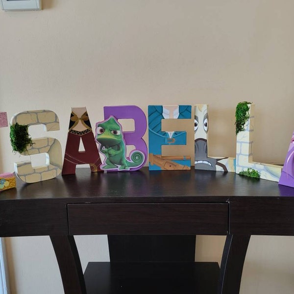 Fancy Nancy Inspired Letters /fancy Nancy Birthday Party/fancy Nancy ...