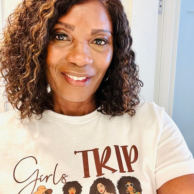 Girls Trip Airport Shirt, Girls Trip Cheaper Than Therapy 2021, Girls ...