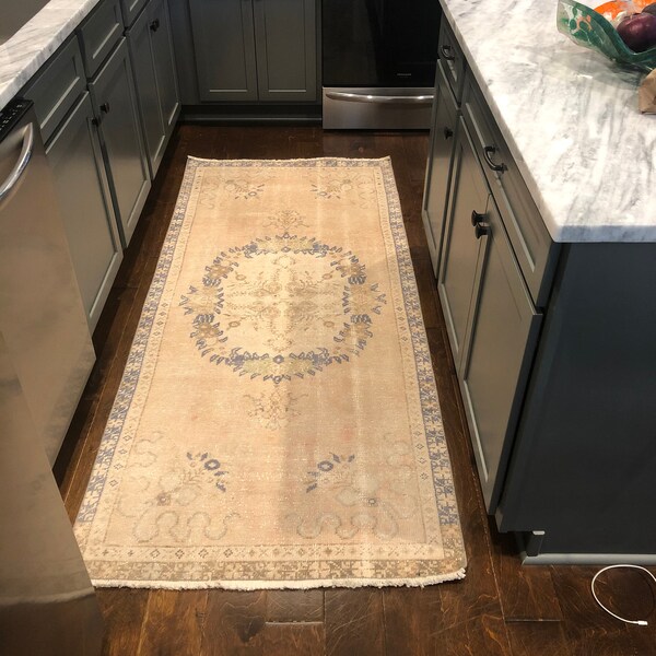 Small Runner Rug,kitchen Runner Rug, Narrow Runner Rug, 2.9x6.2ft FREE ...