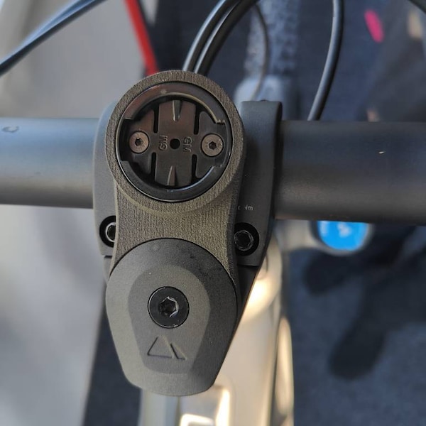 Garmin or Wahoo GPS Mount Compatible With XC Gemini Propus, Älzir Y ...