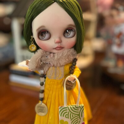 Blythe Doll Magic Stand Blythe Doll Invisible Stand Blythe - Etsy