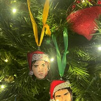 Jerry Vinyl Sticker TWD Face Stickers Character Deuces Faces - Etsy Canada