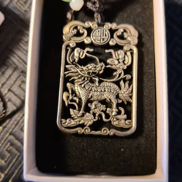 Hmong Silver Pandent,vintage Comb Decoration ,sweater Detective,miao ...