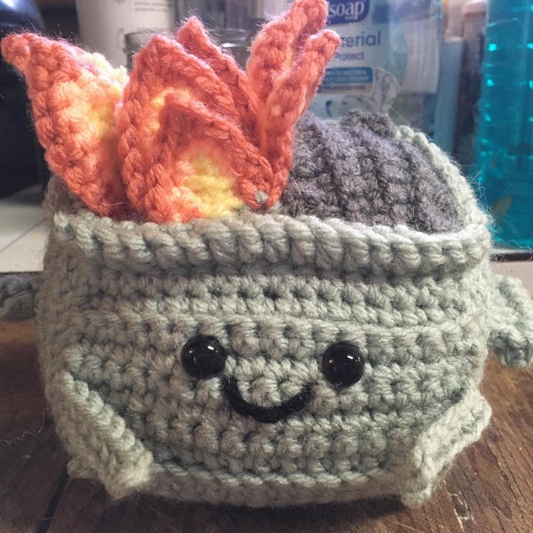PATTERN ONLY- Crochet Cowboy Hat, Granny Square Cowboy Hat - Etsy