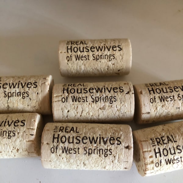Personalized Wine Cork Favors, Custom Guest Book Corks - Etsy