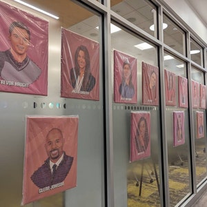 Text Art Portrait From Your Photo, Personalize Portrait, Abstract Art ...