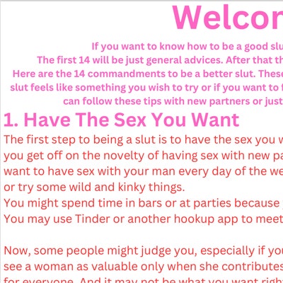 30 Public Sissy Humiliating Tasks Guide for Sissies Femdom Domination Ideas Forced Feminization ...