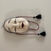 Traditional Japanese Kappa Mask. Handmade Art Collection. Custom Colors ...