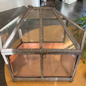 Solid Copper Corner Trim - Etsy