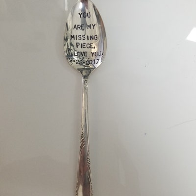 First Birthday Spoon I Am One Star Wars Theme I Am Obi Wan - Etsy