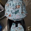 Bugaboo Custom Canopy Hood for Bugaboo Cameleon Fox Bee5 Bee3 Donkey ...
