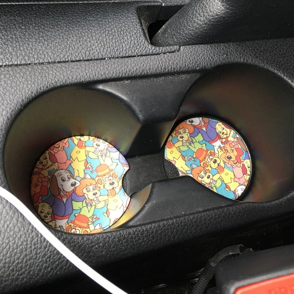 Tupac Car Coaster Car Coasters Cup Coasters - Etsy