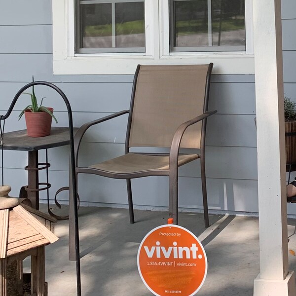 Xfinity 100% Aluminum Security Yard Sign Reflective. - Etsy