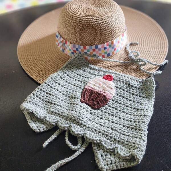 JUBILEE TOP PATTERN/ Crochet Crop Top Pattern, Crochet Pattern, Crochet ...