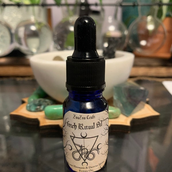 Baba Yaga Ritual Soap - Death & Rebirth - Handmade Hemp Base Soap ...