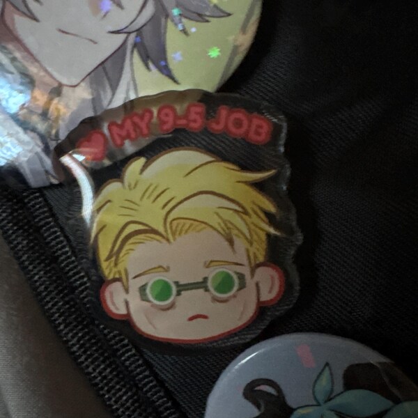 Blue Lock Stickers Luck Puzzle Piece - Manga Sticker, Isagi Yoichi, Neo ...