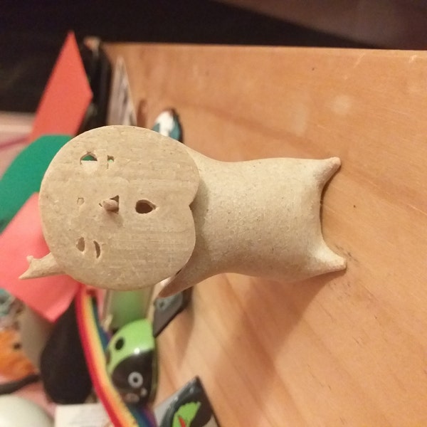 Korok Kodama BOTW/TOTK Style Forest Sprite - Etsy