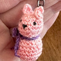 Amigurumi Crochet Human Body Base Patterns 6 Chibi, 9 and 12 Slender ...