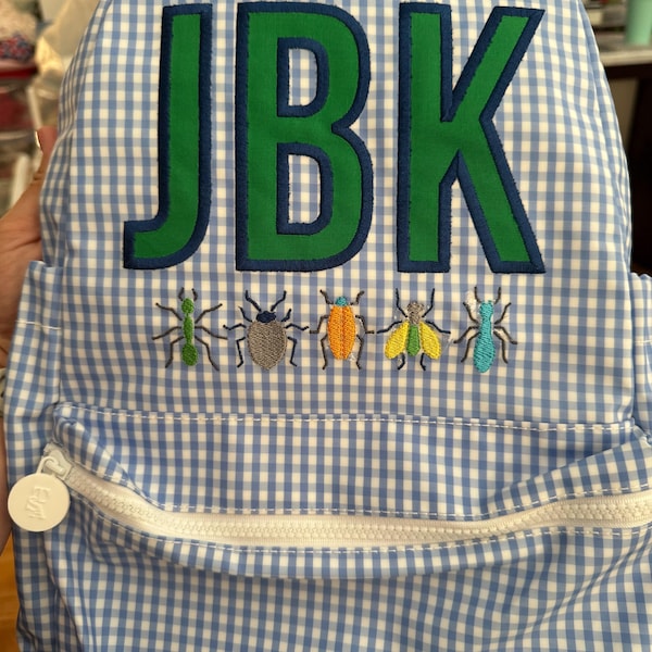 Rainbow Trout Trio Fish Boy Girl Dad Machine Embroidery Design Sketch ...