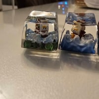 Gameboy Artisan Keycap, Artisan Keycap, Game Boy Artisan Keycap, Custom ...