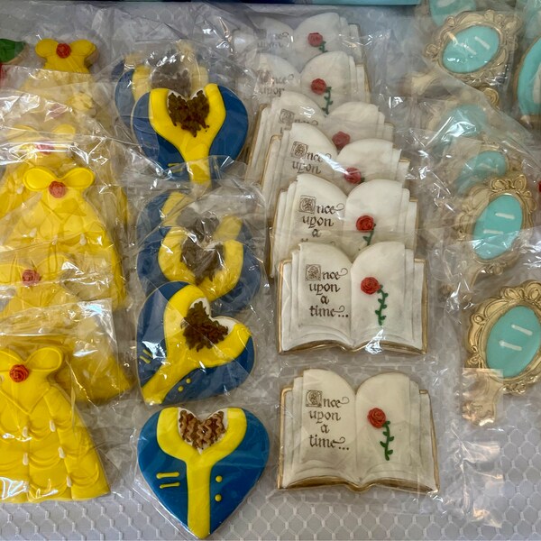 Bella Cookies - Etsy