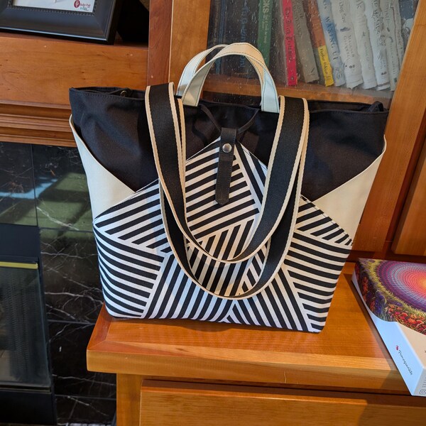 Splashout Backpack PDF Sewing Pattern - English Language - Etsy