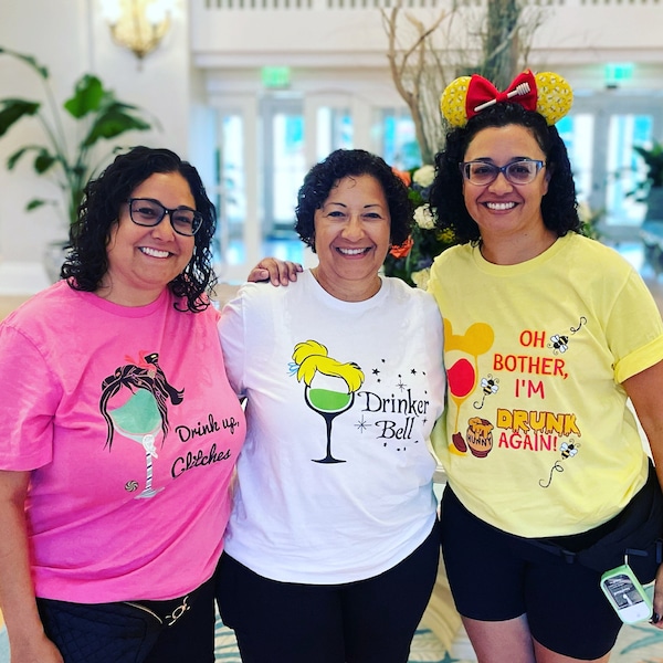 Disney Drinking Shirts, Disney Drinking Around the World T Shirt, Epcot ...