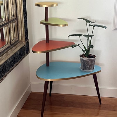 Tiered Circle Table - Etsy