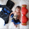 CUSTOM Personalized Baby Boxer - Etsy
