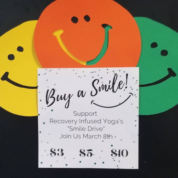 20 Pack - Paper Smile Face Cutouts Smiley Face Shapes Baby Face ...