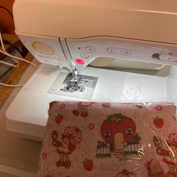 Bluey Fabric Cartoon Dog Fabric Anime Cotton Fabric by the Half Yard - Etsy