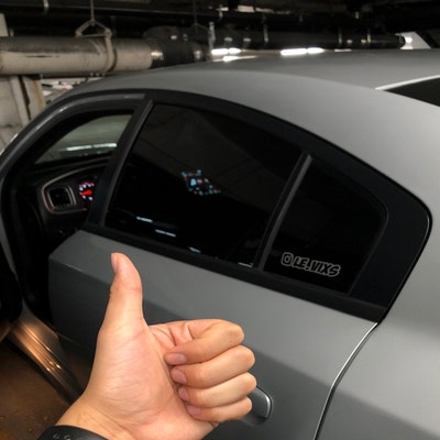 INSTAGRAM Username Personalized Vinyl Decal Lettering Sticker, Facebook ...