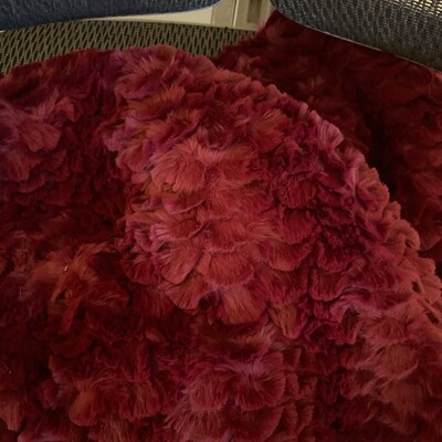 Simply Taupe Bunny Luxe Cuddle by Shannon Fabrics - Etsy