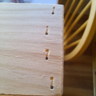 Toe Kick Drawer W/ Push-to-open Slides Custom Made to Order Gift for ...