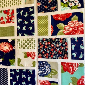 25 Piece/remnant Spring Brook Seed Catalog in Slate gray: Sku 29115-23 ...