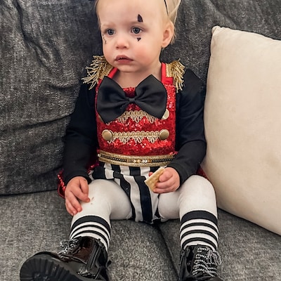 Ringmaster Hat, Halloween Costume, Halloween Party, Costume, Circus ...