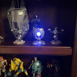Download Halo Drop Pod Fan Art Digital Files - Etsy