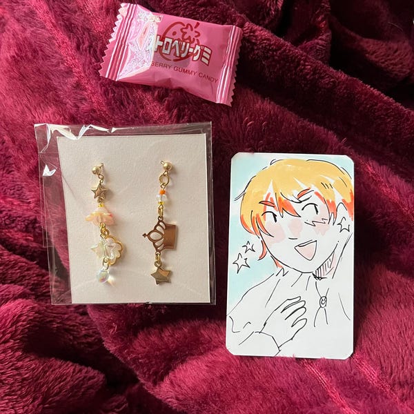 Vocaloid Acrylic Pins - Etsy