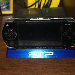 PSP 1000 2000 3000 Display Stand - Etsy