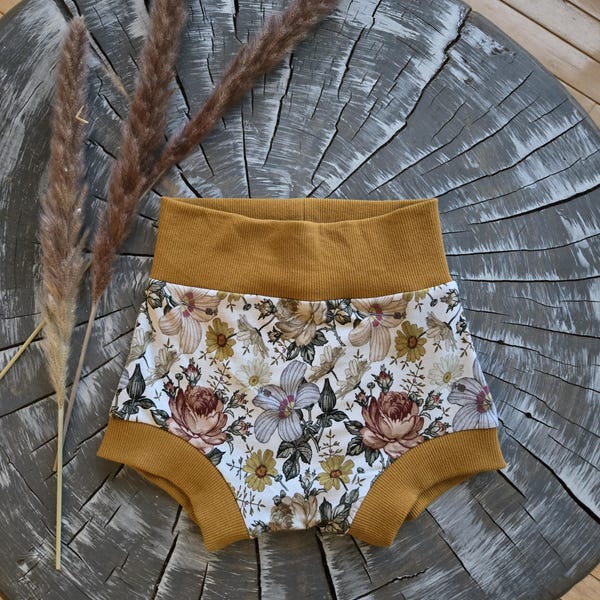 Skirted Bummies Pattern, Skort Bummies Sewing Pattern, Baby Bummies ...