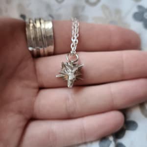 Vagrant Story Necklace Rood Inverse Necklace 3D CAD Design | Etsy