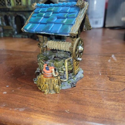 Dnd Barrier Barricades WWII Urban War Apocalypse Tabletop - Etsy