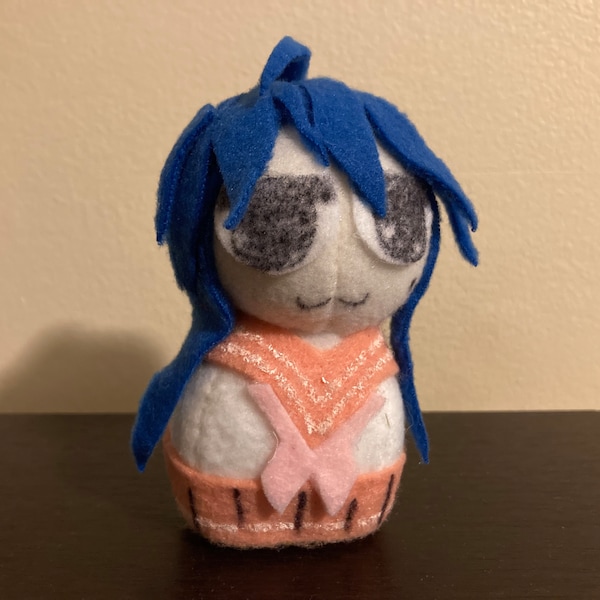 14'in Chiyo-chichi Azumanga Daioh Plushie - Etsy