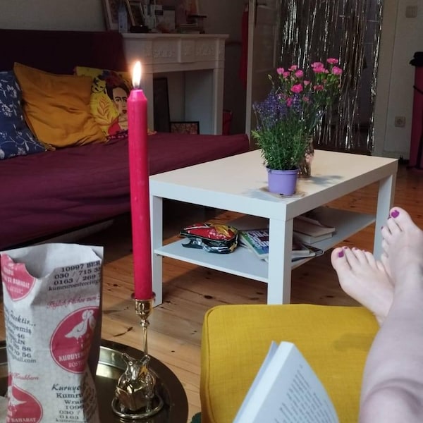 Brass Mouse Candleholder Unique Handcrafted Taper Candle Stand With ...