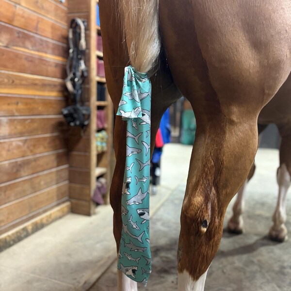 TAIL BAG, Horses Tail Bag, Equine Tail Bag, Sea Turtle Tail Bag ...